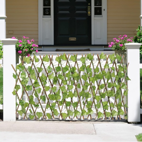 Cerca de jardim retrátil (30 x 80 cm) | GREENFENCE – Vigoexpress.pt